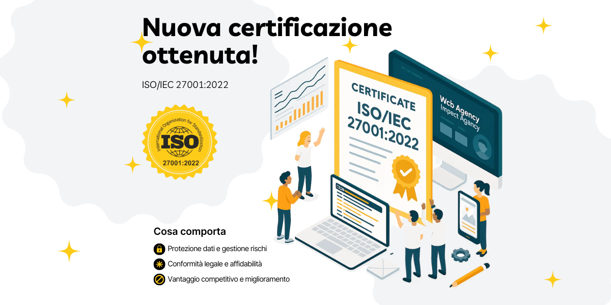 ISO 27001 Certified Companies: Luna Achieves Certification